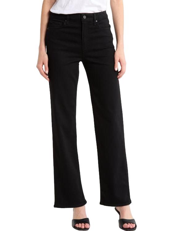 PAIGE Stevie Straight Leg Jeans